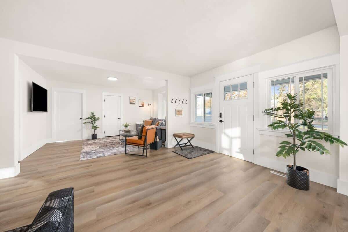 Newly Renovated Comfy Retreat! - Spokane Valley, WA