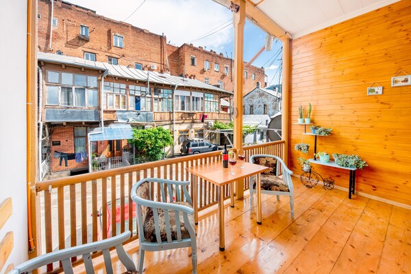 H&b Apartments Qolga - Tbilissi