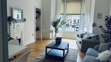 Apartamento | Sala de estar