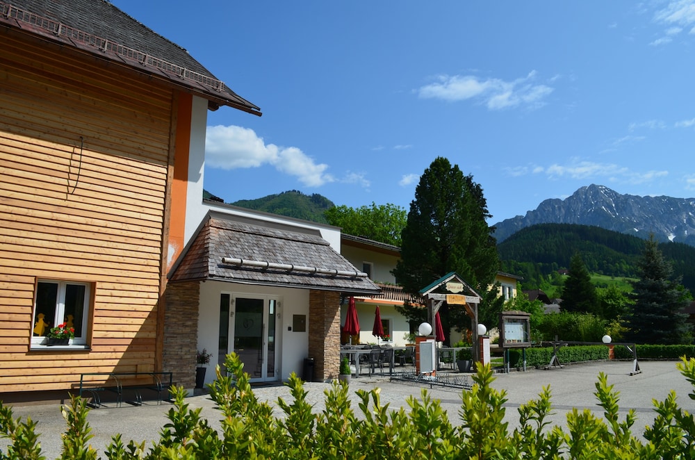 Hotel-garni Familie Gruber - Spital am Pyhrn