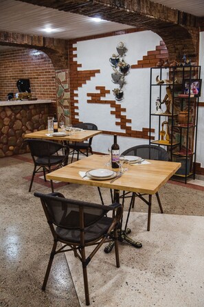 Pequeno-almoço continental diário incluído