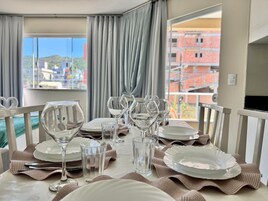 Apartamento | Opções para refeição