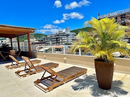 Apartamento | Terraço/pátio