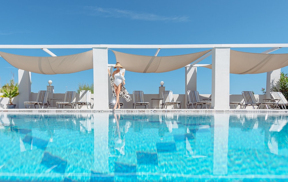 Ampelia Hotel Kassandra - Halkidiki