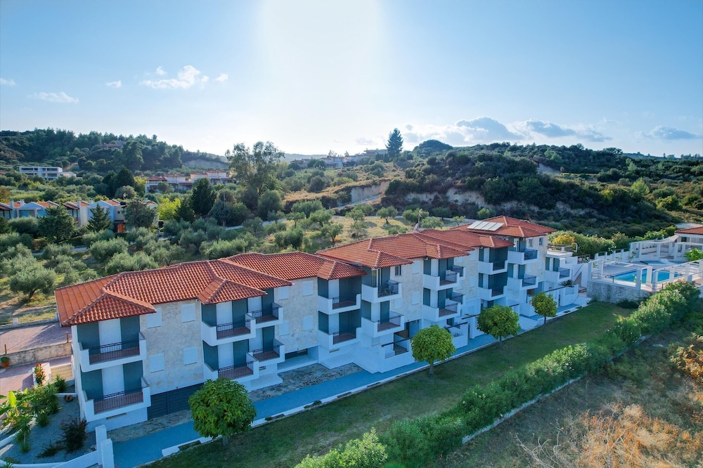 Ampelia Hotel Kassandra - Halkidiki