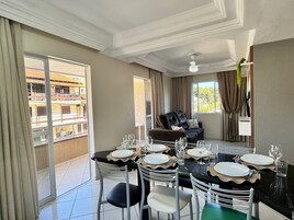Apartamento | Opções para refeição
