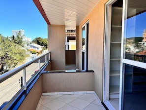 Apartamento | Área da propriedade