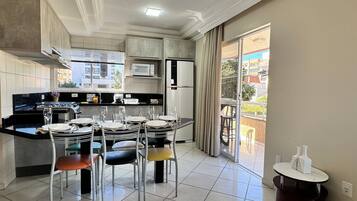 Apartamento | Opções para refeição