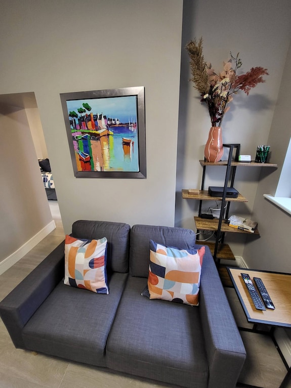 Old Market Street - Modern & Homely In City Center - Sligo