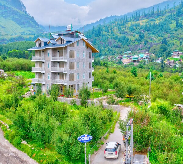 La Aero Resort - Lahaul And Spiti