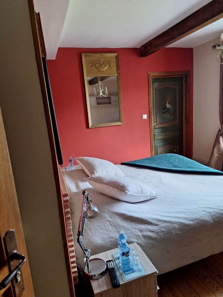 * La Chambre Rouge * - Hardelot-Plage