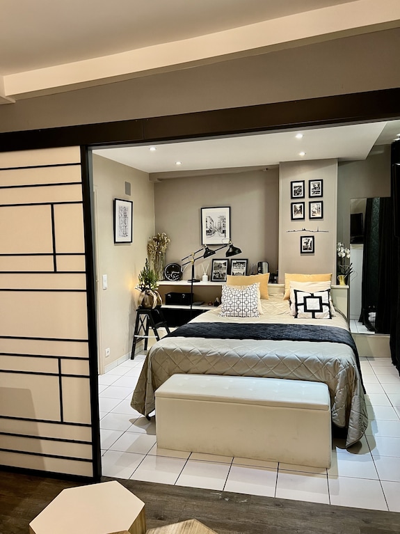 Louvre-rivoli 1 Bedroom Apartment - Sainte-Chapelle