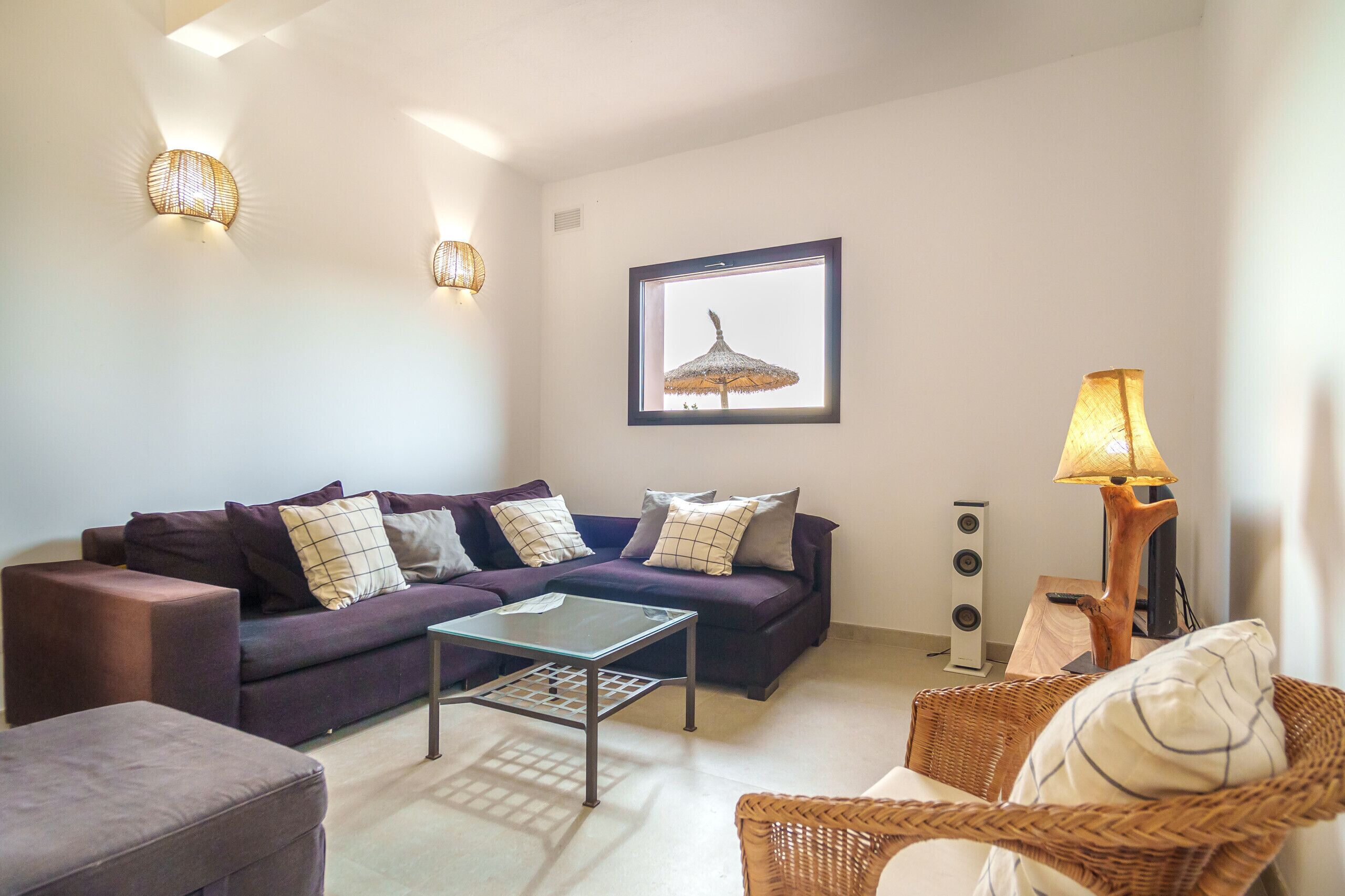 Cas Murero Finca En Pierre Avec Piscine Pour 8 Personnes - Can Picafort