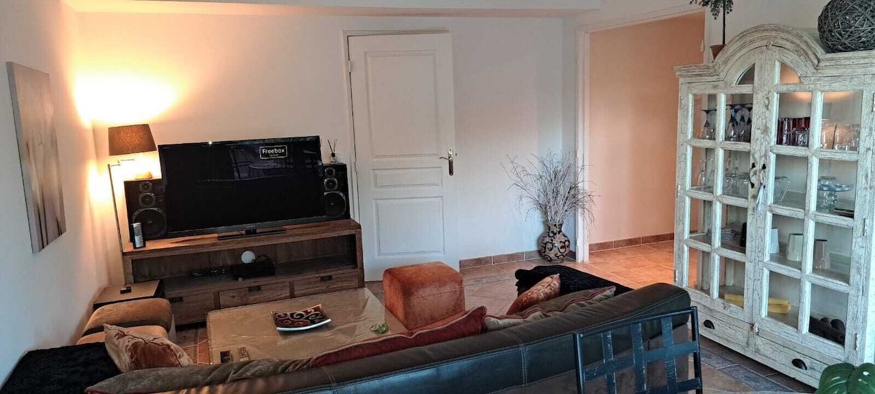 Location Saisonnière Appartement T2 Au Coeur Du Victoria Golf Club Valbonne - Mougins