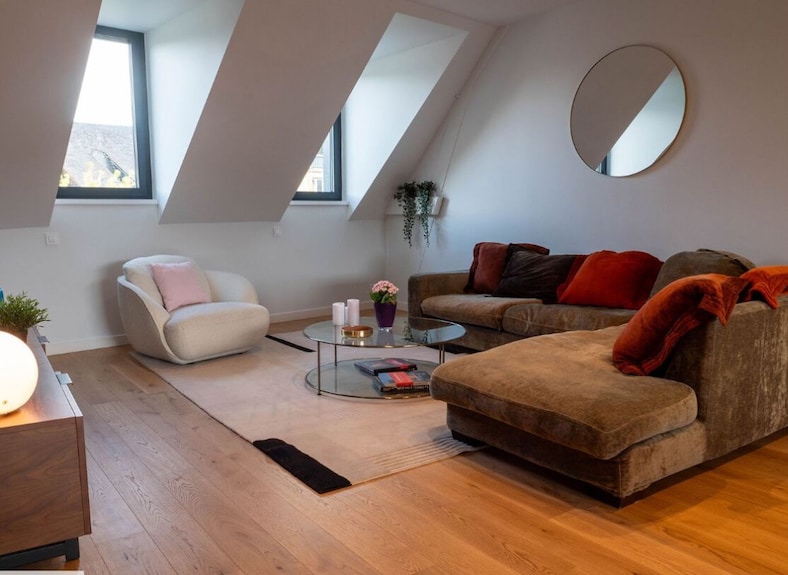 Appartement Spacieux Centre Ville - Espalion