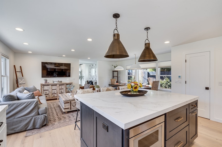 Boho Mod Farmhouse Estate Sonoma Pool Spa Bocce Close To Napa - 마린 카운티