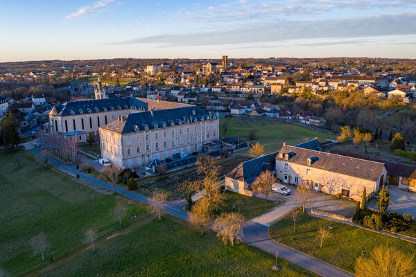 Le Grand Couvent De Gramat - Lot