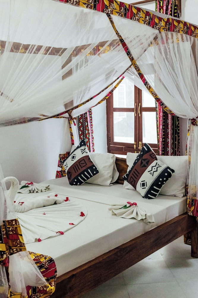 Shoki Shoki Guest House - Zanzibar