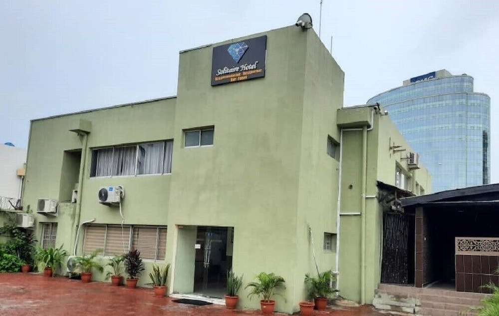 Solitaire Hotel Lekki - Lagos