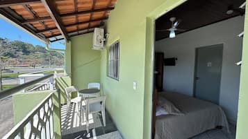 Quarto triplo superluxo | Sacada