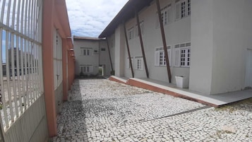 Estacionamento grátis sem manobrista