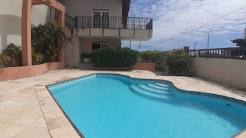 Piscina externa