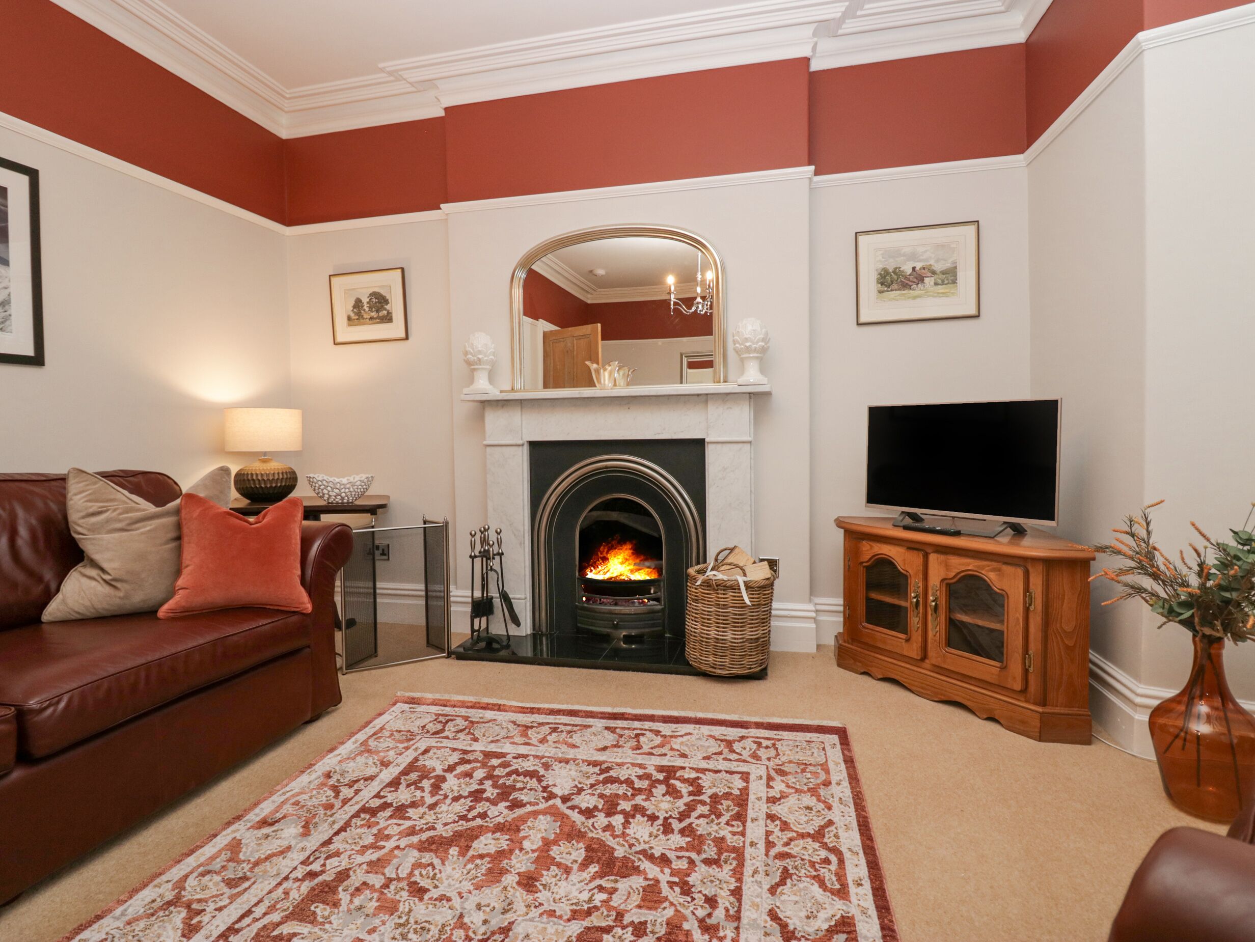 Heatherlea, Family Friendly, Country Holiday Cottage In Keswick - Keswick