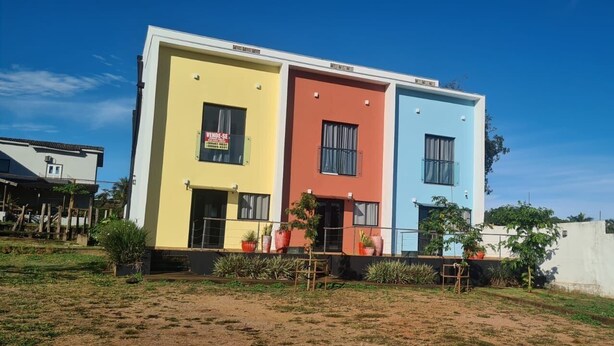 Villa | Exterior