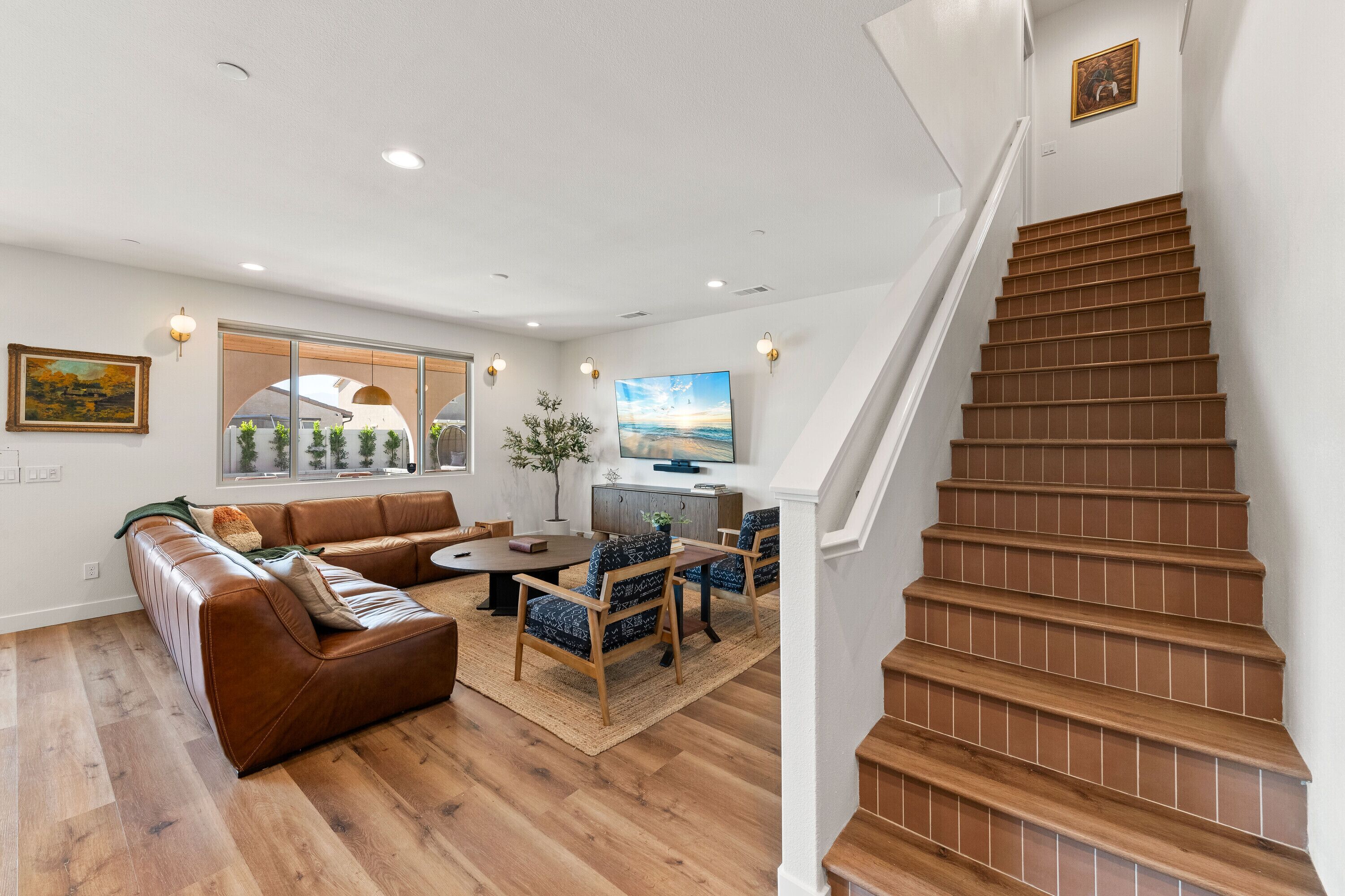 Los Arcos- 7 Bedrooom, Sleeps 19 Pool Home - Coachella, CA