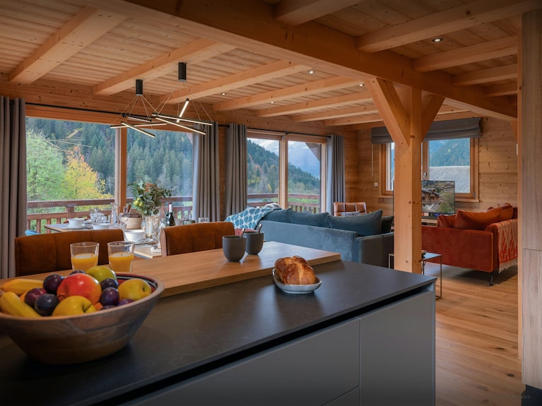 Chalet Q - Séjour Alpin Pour 8 à Châtel - Ovo Network - Châtel