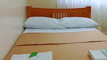 Quarto Standard | 1 quarto, com mobília individualizada, roupa de cama fornecida