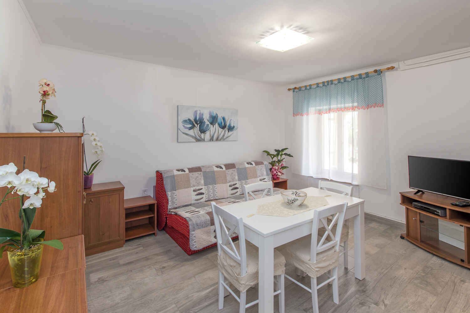 Ferienwohnung Mit Klimaanlage - Strunjan