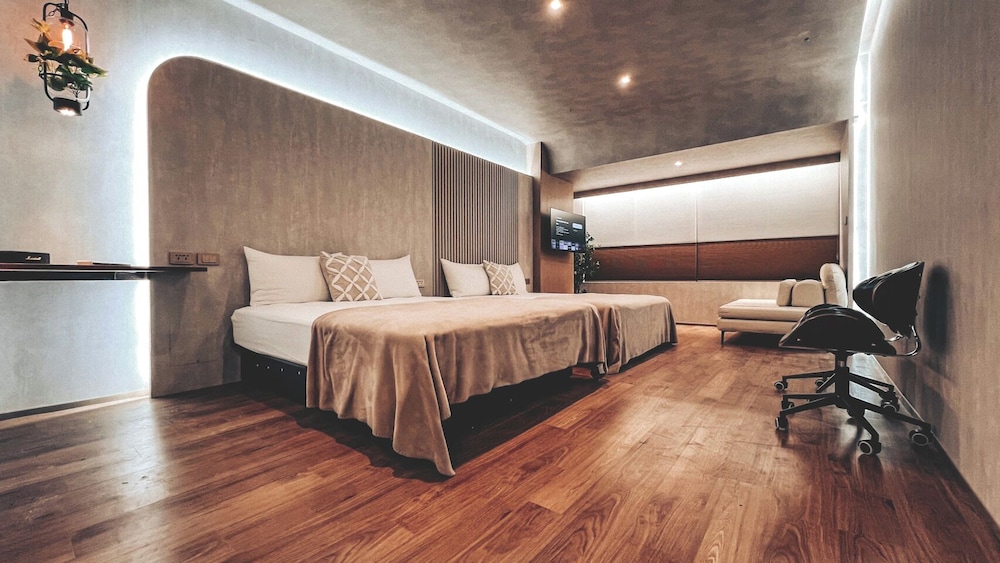 Urban Abode Apartment 1 - Wanhua District