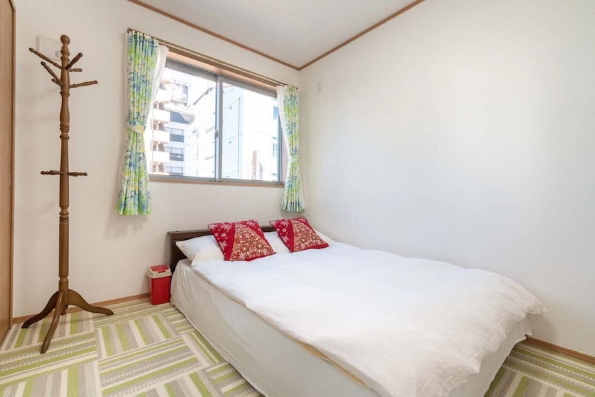 1 Bedroom Apartment In Saitama - Kawaguchi