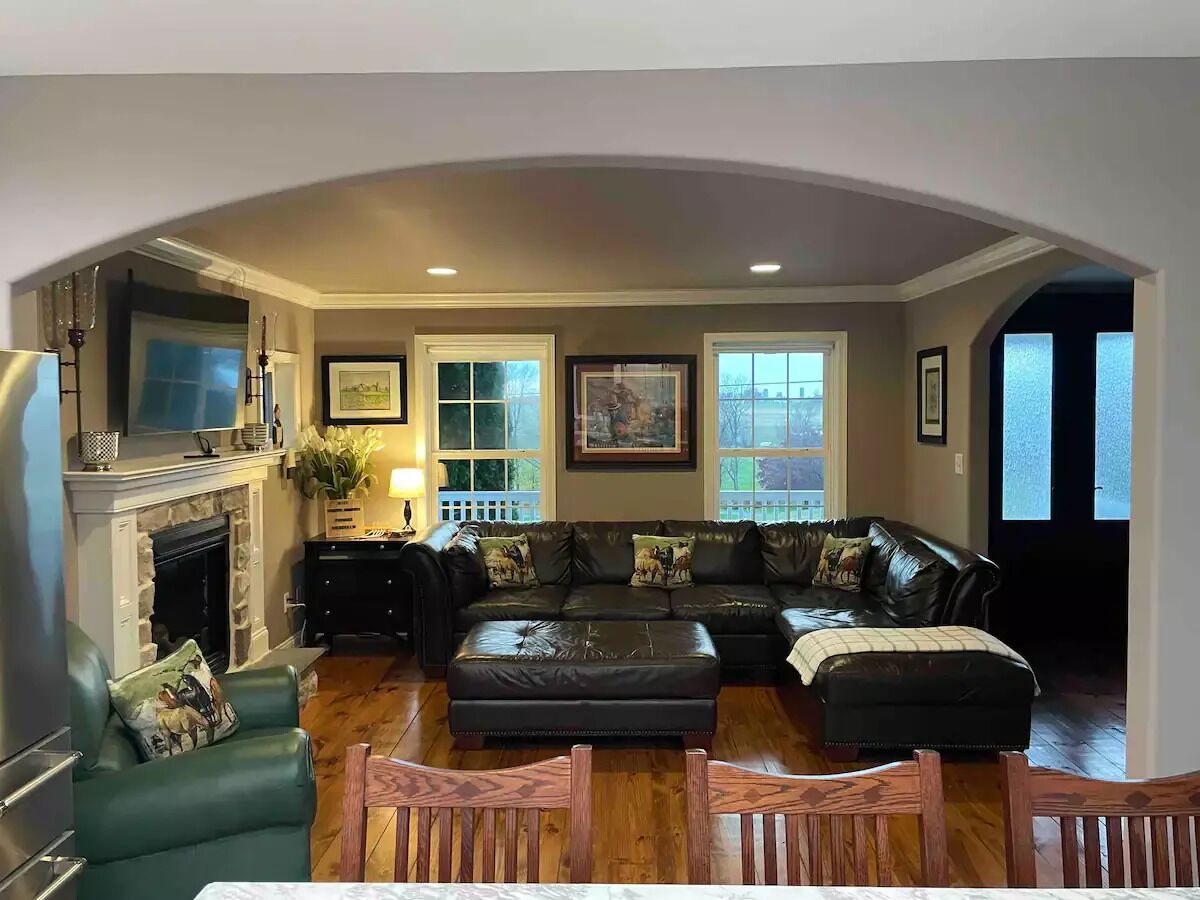 Charming Farmhouse In Quarryville,pa\n\n - Kirkwood, PA