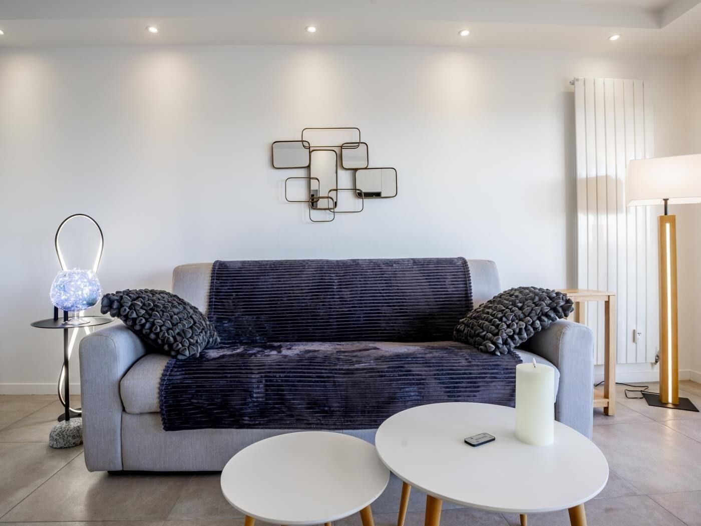 One Bdrm Flat A/c-congress/beaches By Olidesi - Cannes