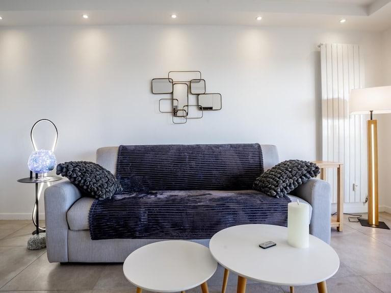 One Bdrm Flat A/c-congress/beaches By Olidesi - Cannes