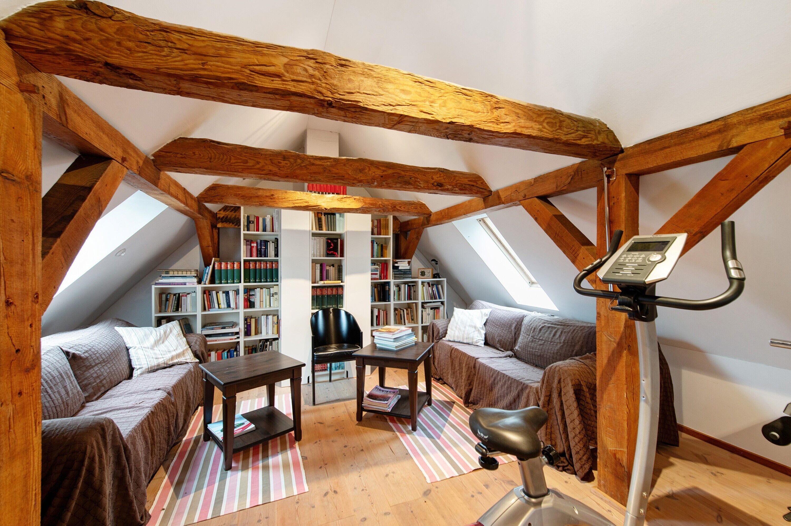 Apartment 'Gut Rattelvitz - Galerie Ost' With Sea View, Private Terrace And Wi-fi - Gingst