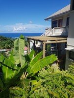 Fachada do alojamento