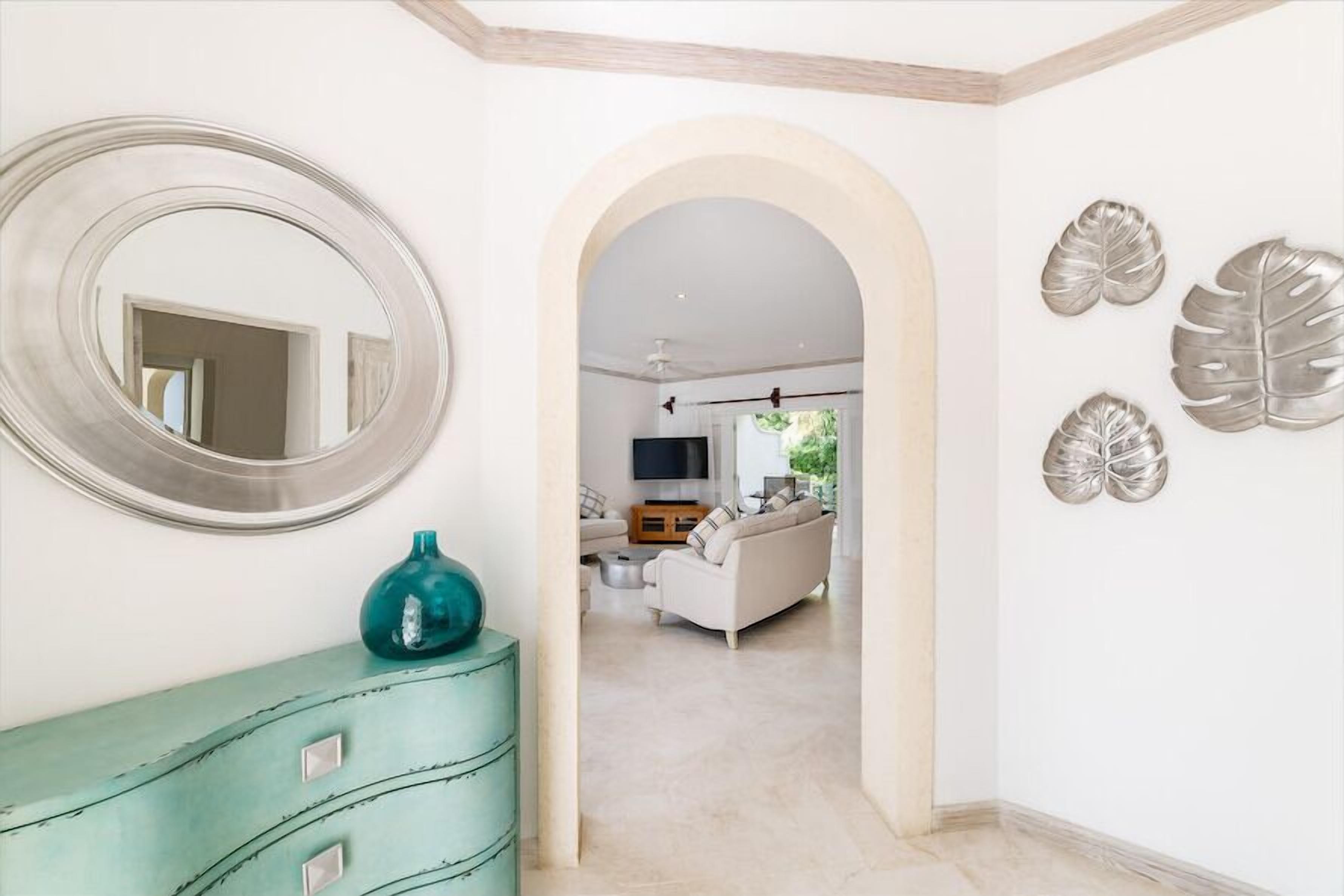 Battaleys Mews No. 9  Elegant Colonial Living Steps From Mullins Beach - Barbados