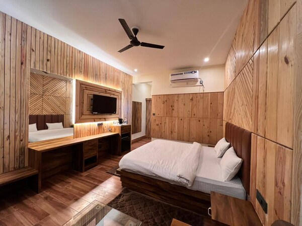 Anant Vilas Resort - Bhimtal