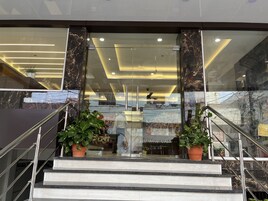 Entrada da propriedade