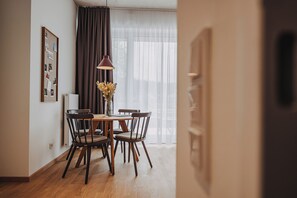 Suíte exclusiva | Área de estar | Smart TV 50 polegadas com canais digitais