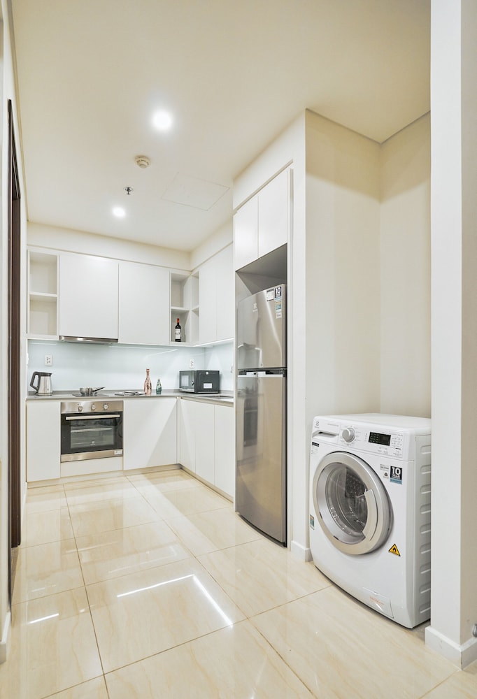 Richlane Residences - Ho Chi Minh City