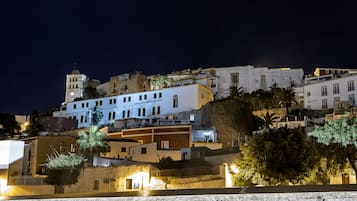 Vista da propriedade