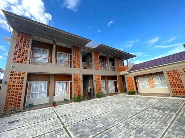 Hotel O Ananda Homestay Syariah - West Sumatra