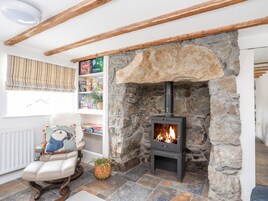 Casa de campo | Parte interna