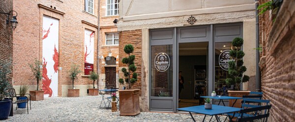 Relais Du Capitole - Appartements D'hôtes - Toulouse