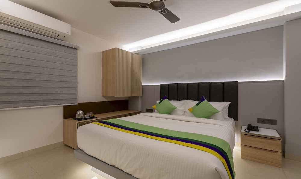 Treebo Premium D Consulate - Hyderabad