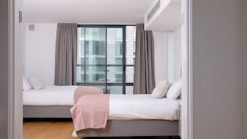 Apartamento Nobre | 1 quarto, com mobília individualizada, ferro/tábua de engomar